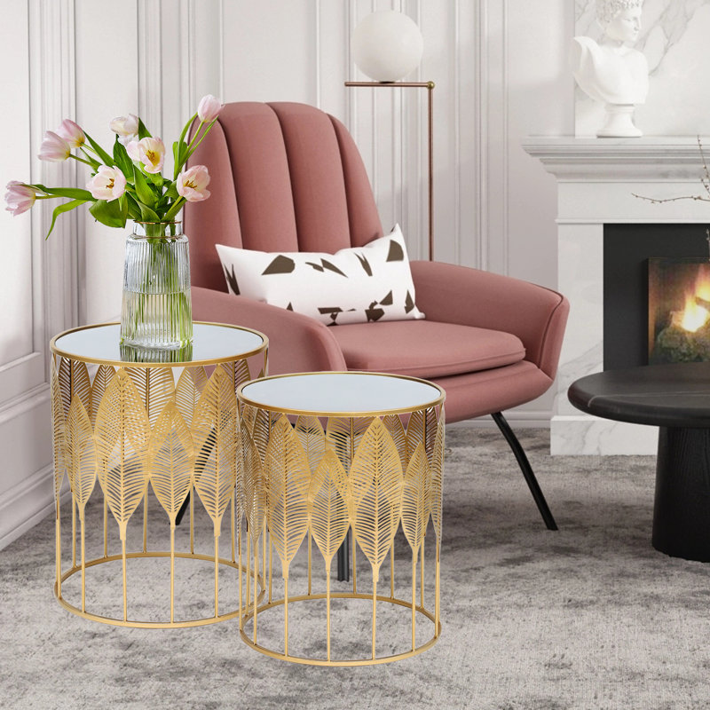 Mercer41 end table store